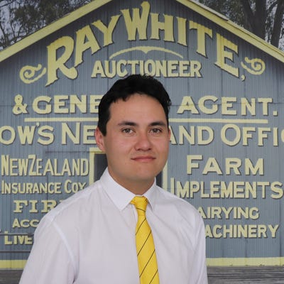 Keanu Young - Ray White - Glen Innes - realcommercial.com.au