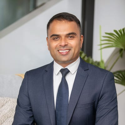 Santosh Pandey - ONE GROUP Realty - realcommercial.com.au