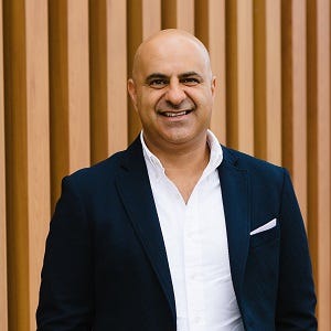 John Georgiou - NAI Harcourts - Platinum - realcommercial.com.au