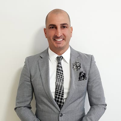 George Moussaoumai - Millionaire Realty - realcommercial.com.au