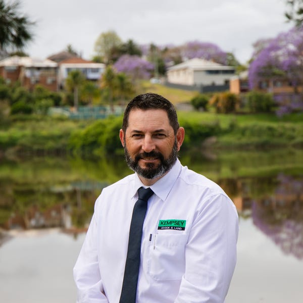 Ben Tyson - Kempsey Stock + Land Pty Ltd - Kempsey - realestate.com.au