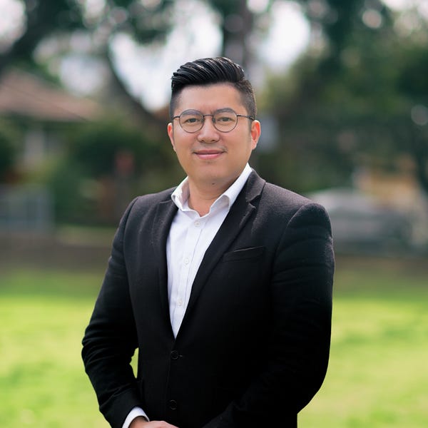 Eric Guo - YAY Real Estate - realestate.com.au