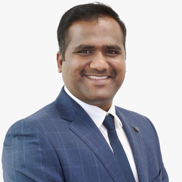 Charan Reddy - New Era Real Estate - Bella Vista - realestate.com.au