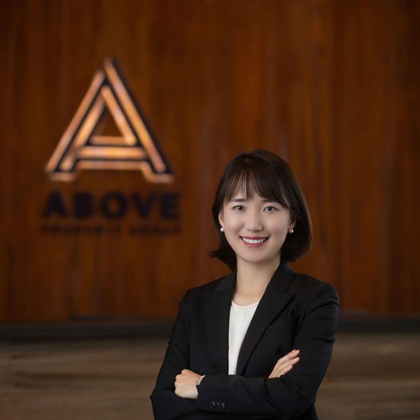 Joy Cui - Above Property Management - BELCONNEN - realestate.com.au