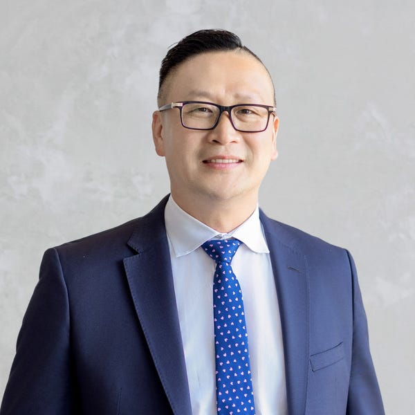 Luke Lin - CHN Real Estate Group - realestate.com.au