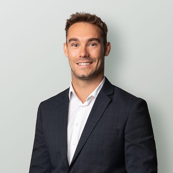 Jack Rowe - Belle Property Glenelg / Henley Beach - RLA 254416 / RLA ...