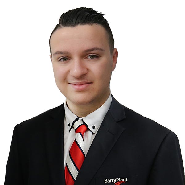 Thomas Nicolopoulos - Barry Plant - Thomastown - realestate.com.au