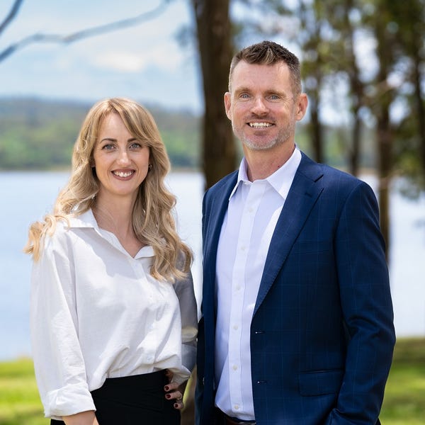 Jamie & Lilly Bayliss - Ray White - Newport - realestate.com.au