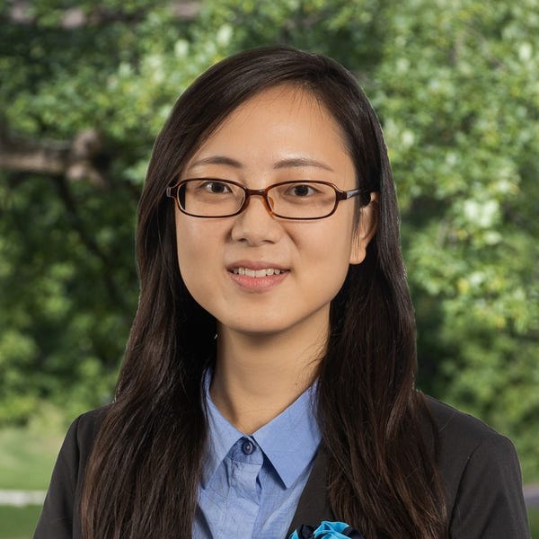 Wenting Chen - Harcourts First - realestate.com.au