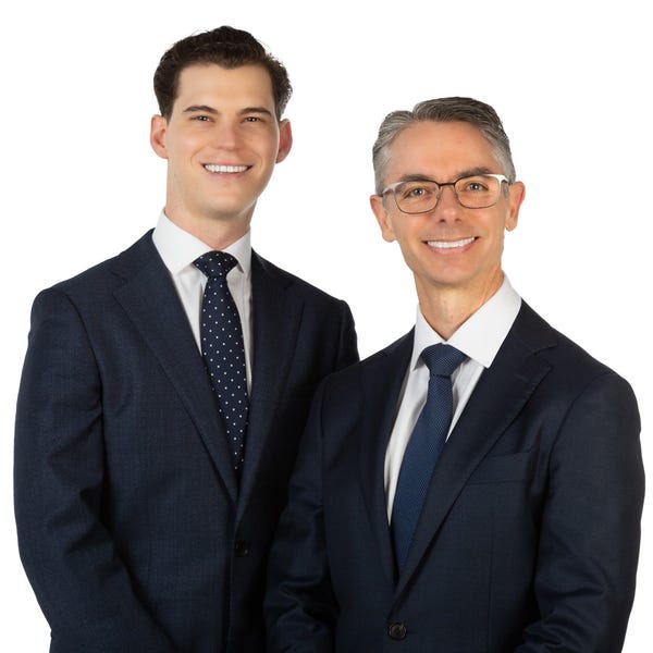 Luke Guelfi & Matt Condit - Professionals Granger Clark Real Estate ...