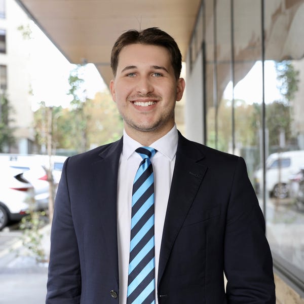 Blake Webster - Harcourts - Newcastle & Lake Macquarie - realestate.com.au