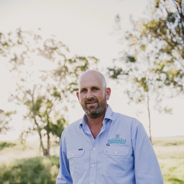 David Eagleson - Eagleson and Co Livestock and Realty - KITOBA ...