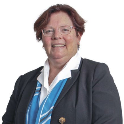 Jackie Lyons - Hall & Partners First National - Dandenong - realestate.com.au