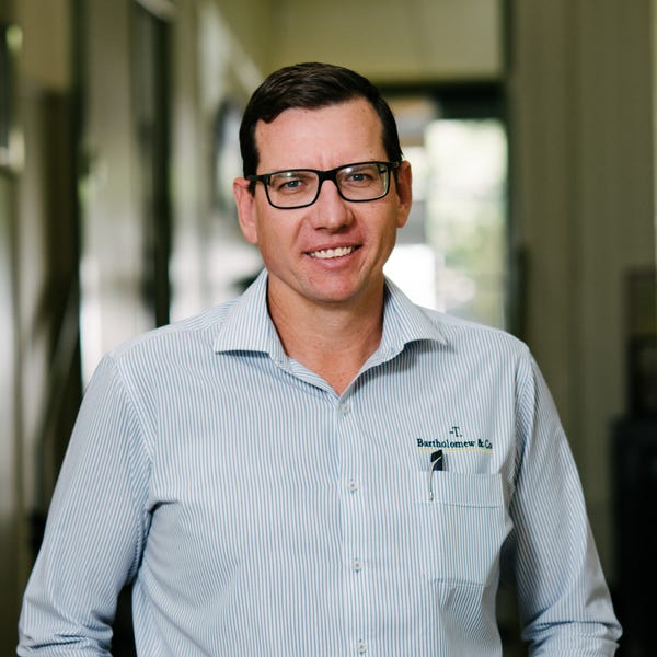 Tony Moller - Bartholomew and Company Realestate - - - realestate.com.au