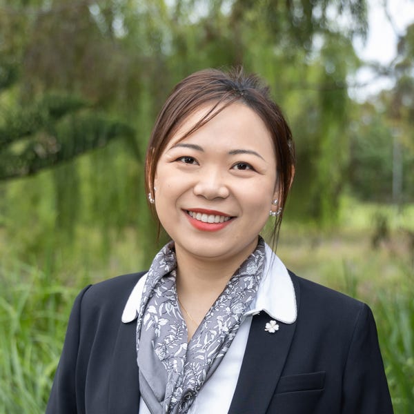 Angel Zhang - Ray White - Wantirna - realestate.com.au