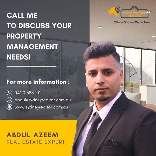AZEEM ABDUL - Sydney Property Realtors - WENTWORTHVILLE - realestate.com.au
