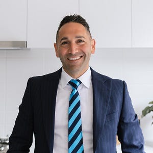 Robert Ozzimo - Harcourts Rata & Co - realestate.com.au