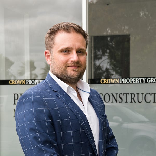 Chris Papas - Crown Property Group - VIC - realestate.com.au