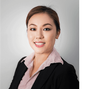 Czarina Zhang - Raine & Horne - Onsite Sales - realestate.com.au