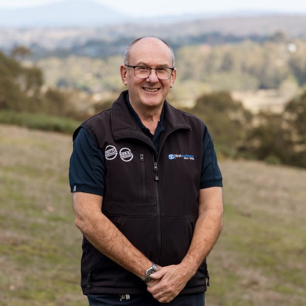 Mark Gunther - Mark Gunther First National - Healesville - realestate ...