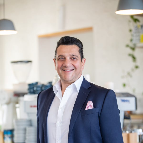 George Georgiou - Oliver Commercial Advisory - MOORABBIN - realestate ...