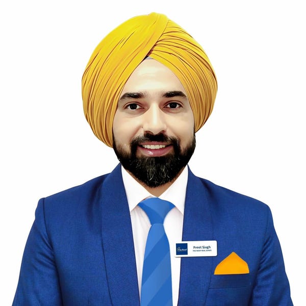 Preet Singh - The Roof Real Estate - realestate.com.au