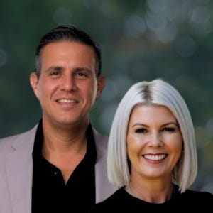 Victoria Nicholson and Tarek Noble - Richardson & Wrench - Bribie ...