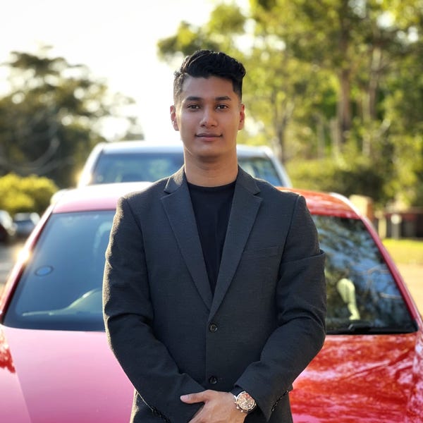 Ashish Khadka - Urbane Real Estate - Blacktown - realestate.com.au