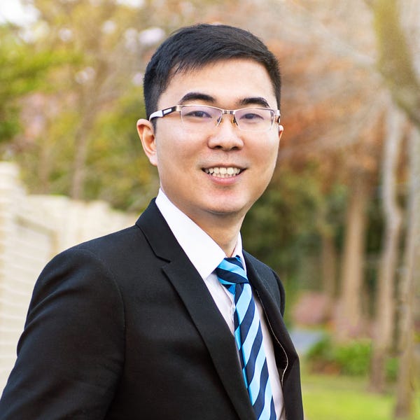 William Zhao - Harcourts First - realestate.com.au