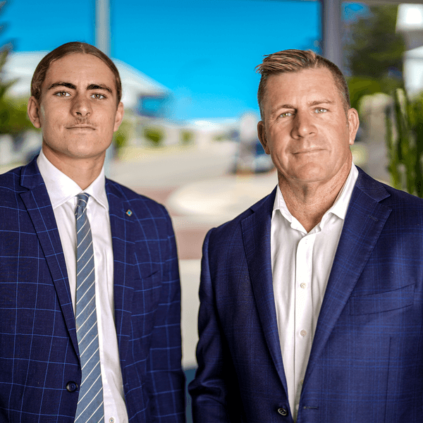 Brad & Josh Hardingham - Realmark - Coastal - realestate.com.au