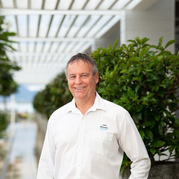 John Mendo - Harcourts Kingsberry - Townsville - realestate.com.au