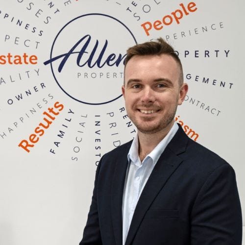 Adam Dickenson - Allen Property - Toogoom - realestate.com.au