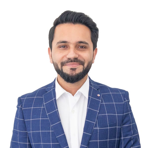 Sunil Kumar - LJ Hooker - Property Partners | Forest Lake - realestate ...