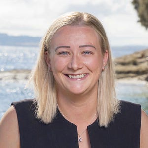 Maggie George - Raine & Horne Kingborough Rentals - Kingborough ...