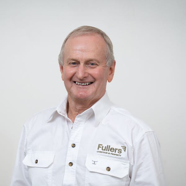 Roger Fuller - Fullers Livestock & Property - realestate.com.au