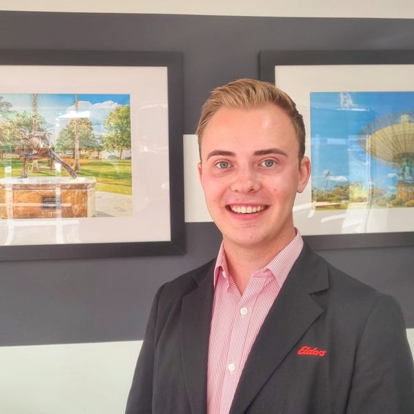 Mitchell Morrison - Elders Real Estate - Forbes & Parkes - realestate ...