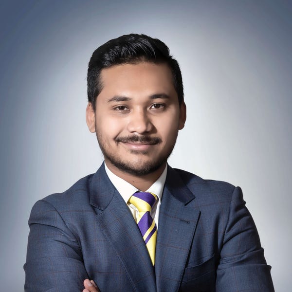 Jenish Shrestha - Sapphire Estate Agents - South West Group ...
