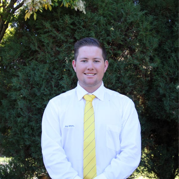 Tyler Berkley - Ray White - Rural Inverell - realestate.com.au