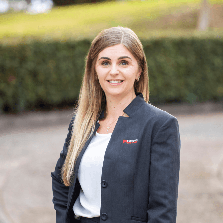 Danielle Cook - Peters Real Estate - realestate.com.au