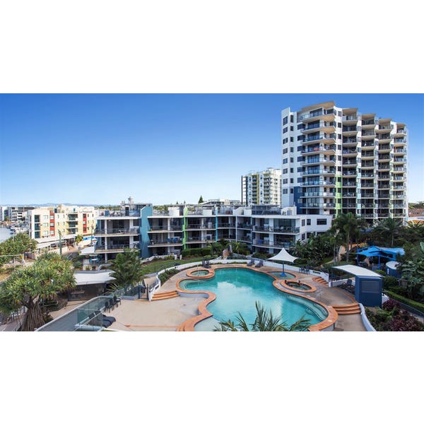 BreakFree Residences Team @ Grand Pacific - Accor Realty ...