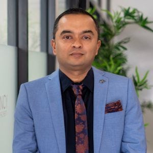 Ashish Pandya - One Agency Your Property - RIVERSTONE - realestate.com.au