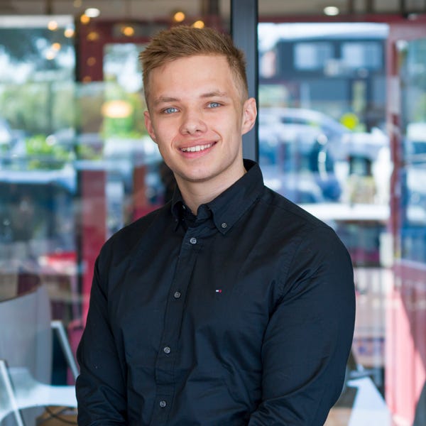 Calvin Chester-Twiddle - Carlin Team - realestate.com.au