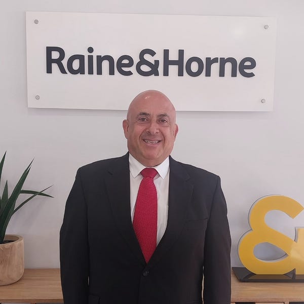 Tony George - Raine & Horne - Liverpool - realestate.com.au