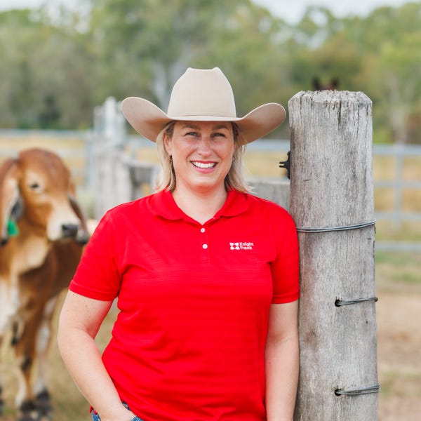 Jess Cunningham - Knight Frank Rockhampton - ROCKHAMPTON CITY ...