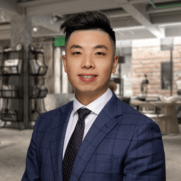 Ian Qiu - Hudson Bond Real Estate - Doncaster - realestate.com.au