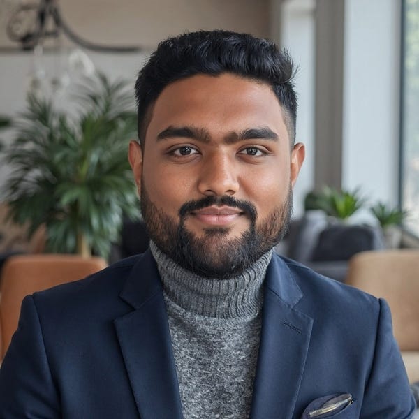 Jenik Patel - Pebbles Real Estate - realestate.com.au