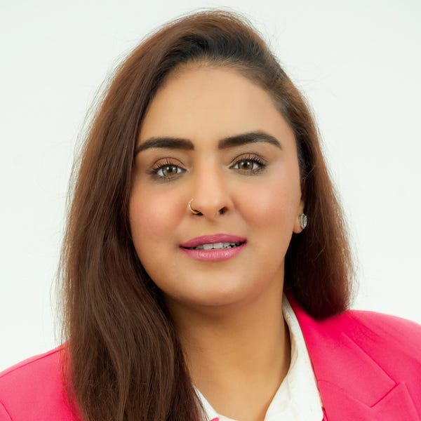 Harsheen Kaur - Pink and Blue Real Estate - ROCKBANK - realestate.com.au