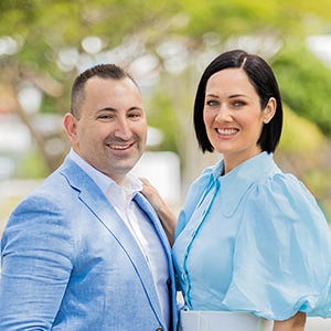 Dion Saab & Cass Saab - Coronis Bracken Ridge - BRACKEN RIDGE ...