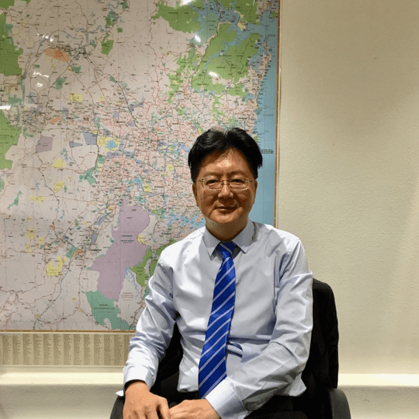 George Hou - Top Pacific Property Service - Sydney - realestate.com.au