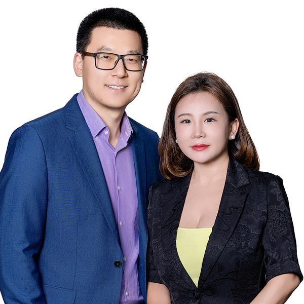 Felix Jing & Melody Hu - LJ Hooker - Solutions Gold Coast | Nerang ...